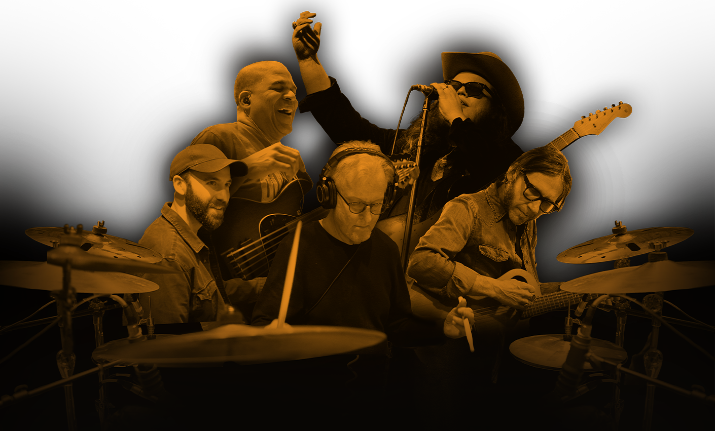 Toy Factory Project • Honoring the music of Toy Caldwell