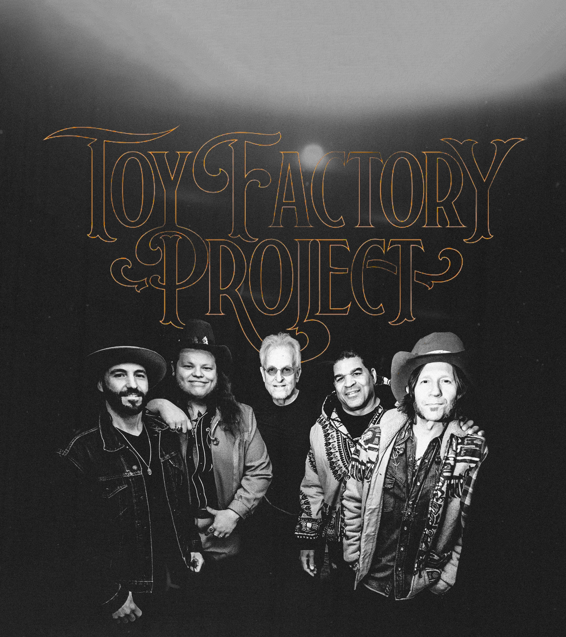 Toy Factory Project • Honoring the music of Toy Caldwell