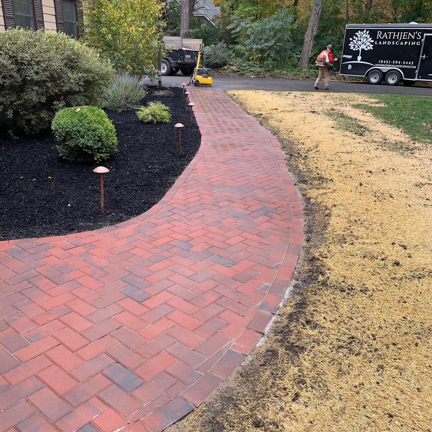 About Rathjen's Landscaping - Residential Landscaper