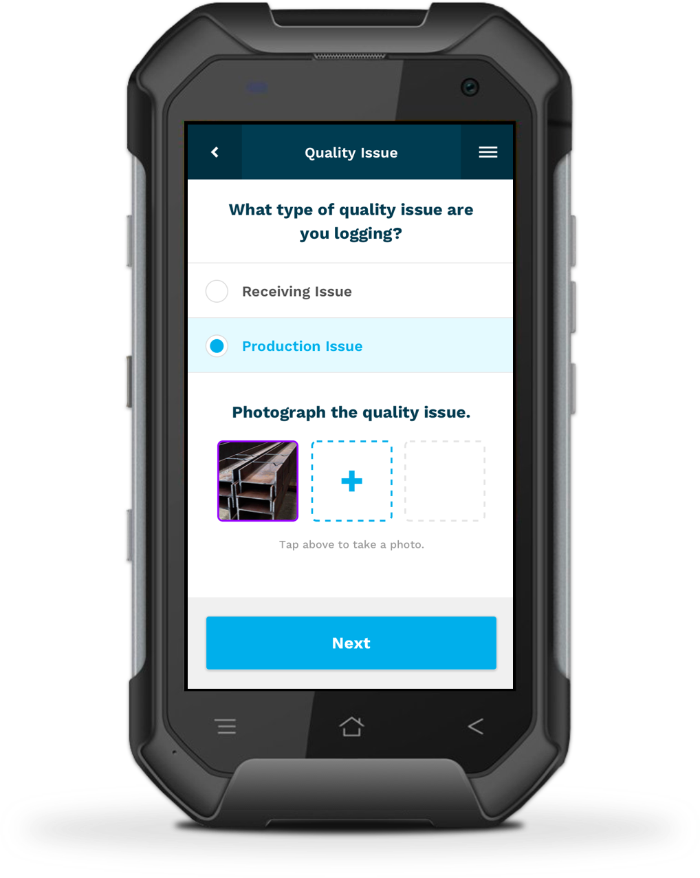 Connected Workplace Platform for TPM in Manufacturing | Corvex
