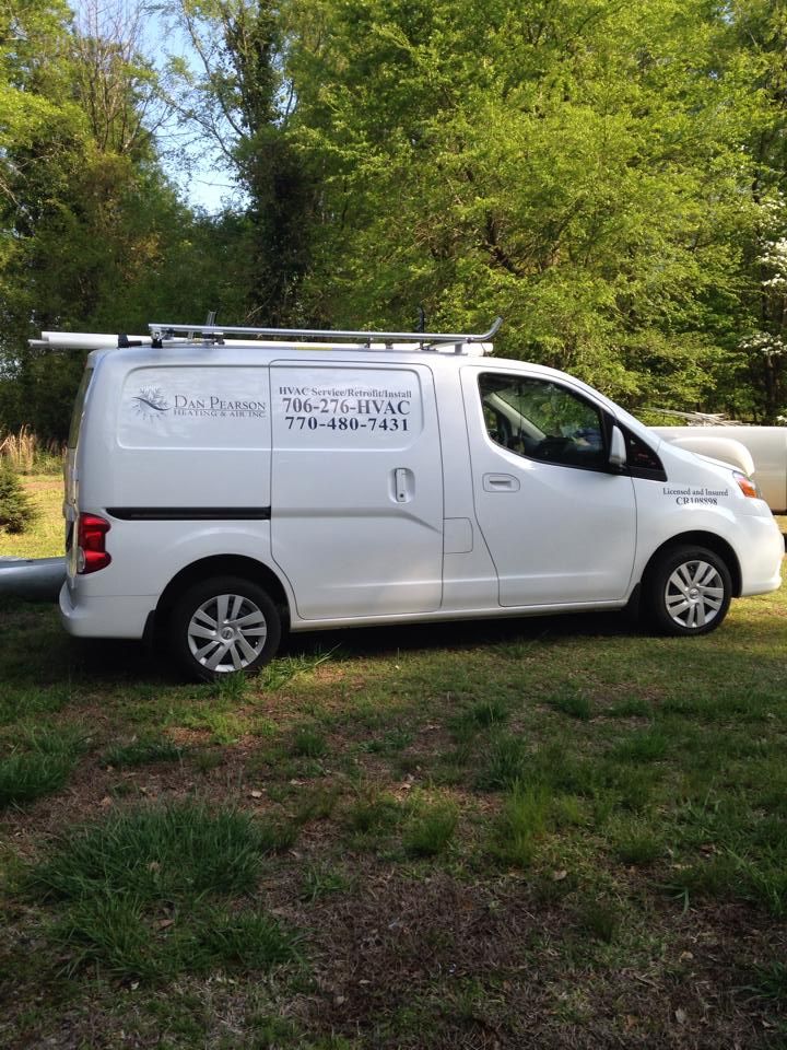 Gallery | Dan Pearson Heating & Air | North Georgia