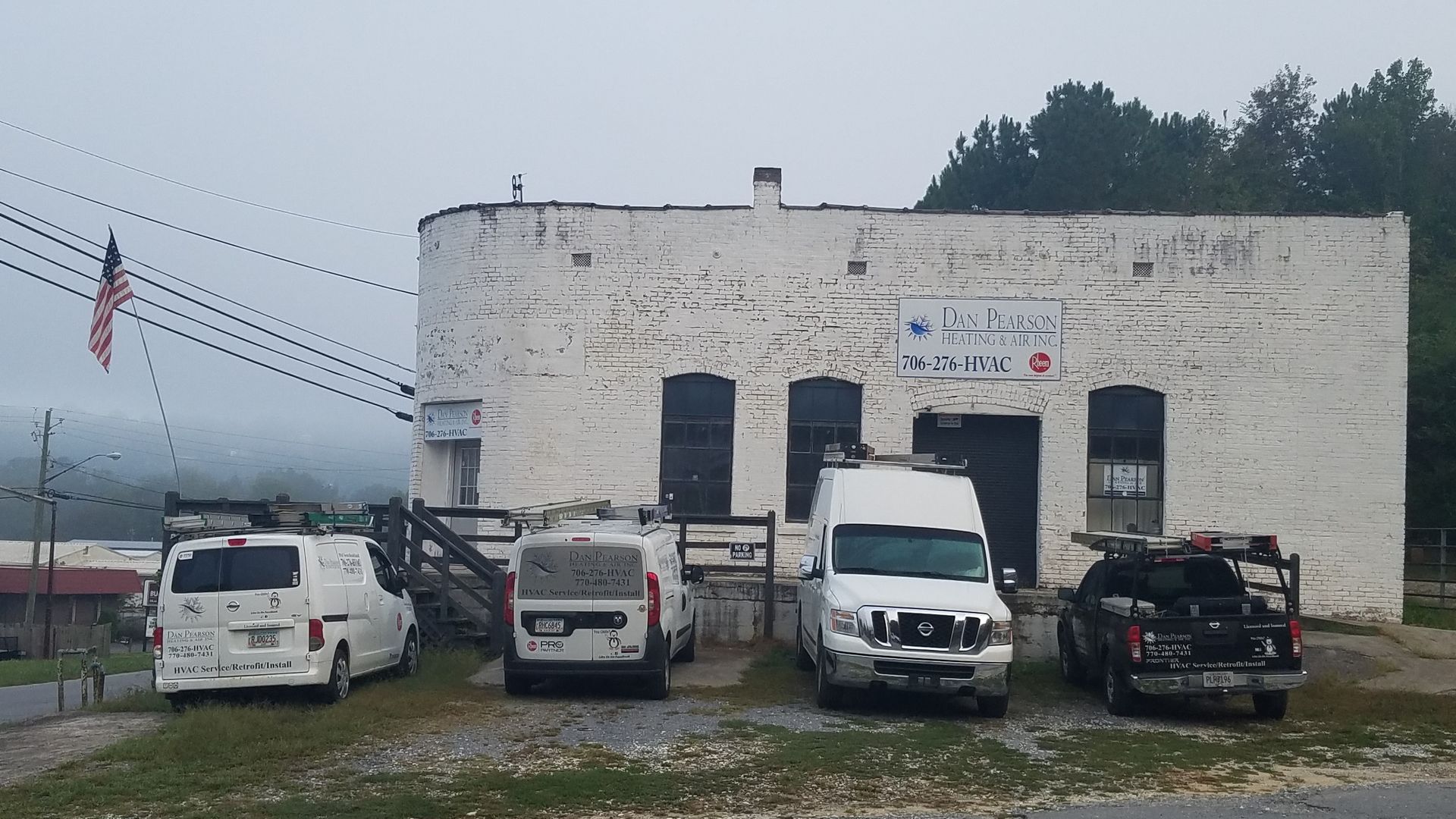 Gallery | Dan Pearson Heating & Air | North Georgia