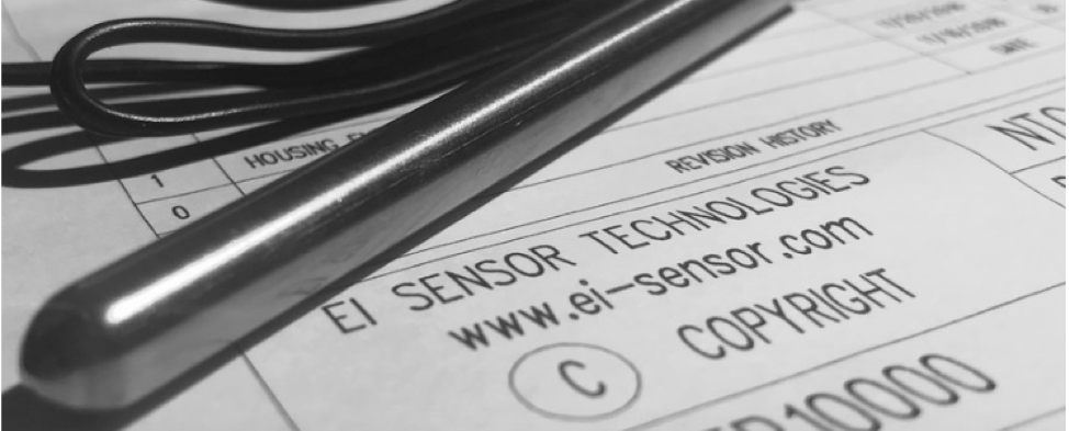 Thermistor Sensors, Probes, & RTDs | EI Sensor Technologies