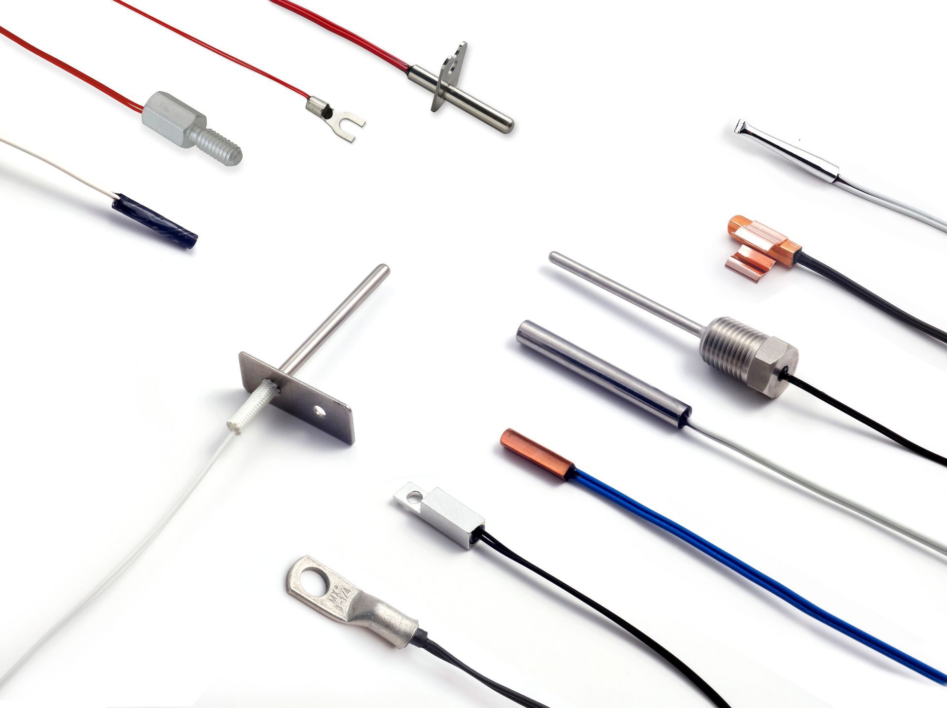 Thermistor Sensors & Probes | EI Sensor Technologies