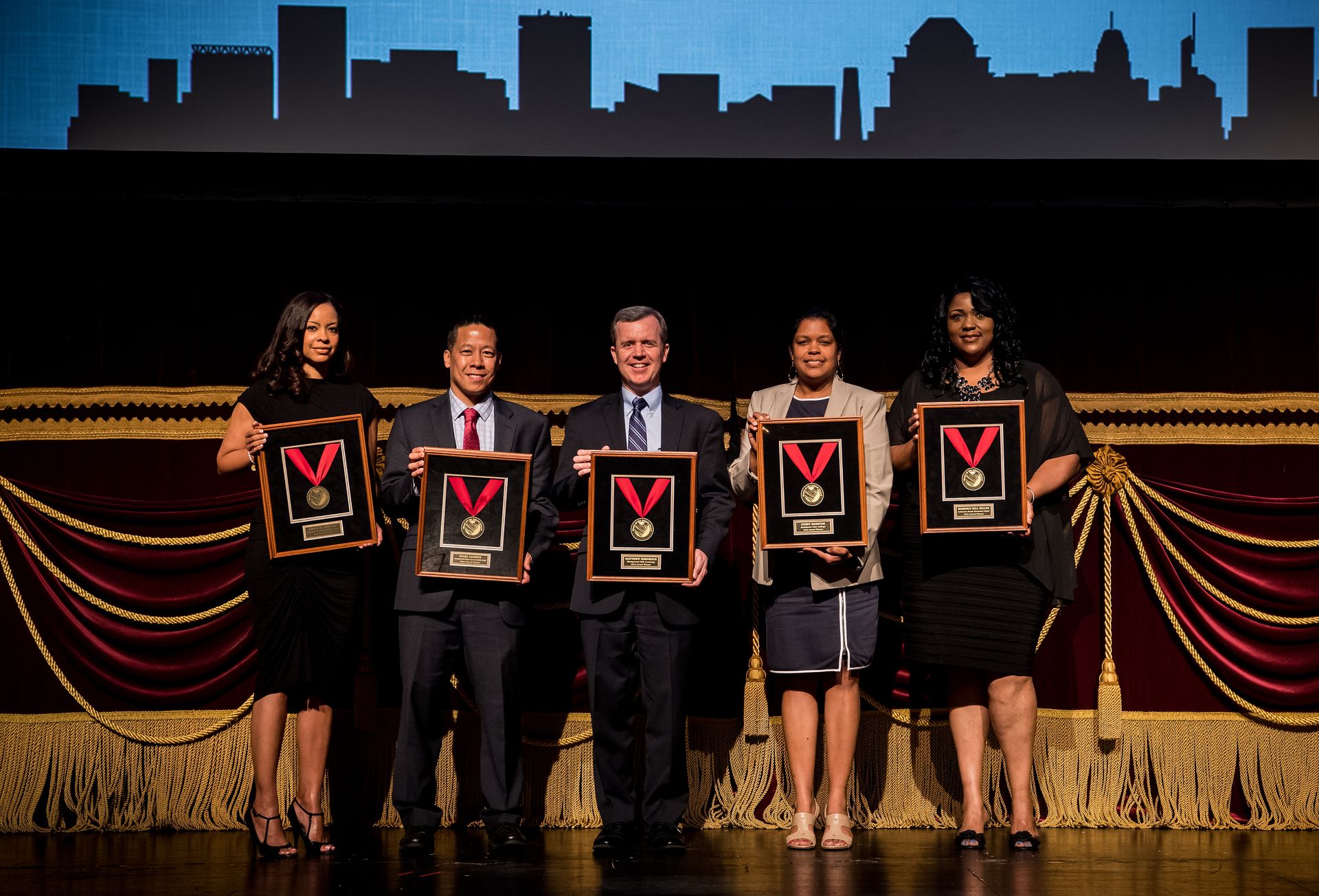 HOS Award Winners | The Heart of Schools, Baltimore MD