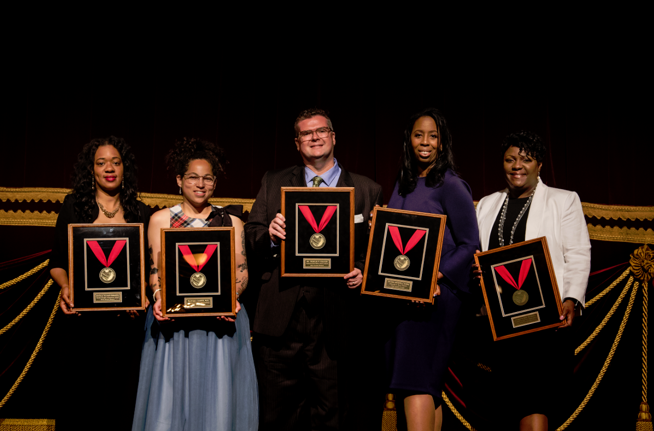 HOS Award Winners | The Heart of Schools, Baltimore MD