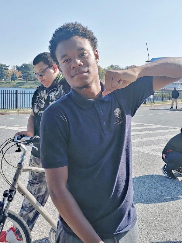 Three Years Later: Joseph C. Briscoe Academy’s Bike Club