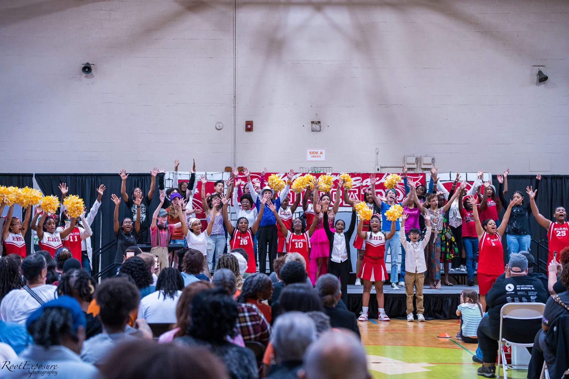 A New Stage for The Tunbridge School