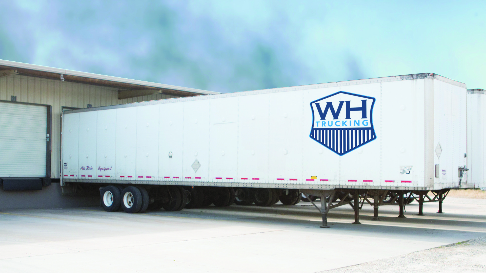 WH Trucking - Commerical Shipping with Integrity