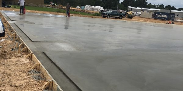 Concrete Midland Texas | Concrete Contractors Midland TX