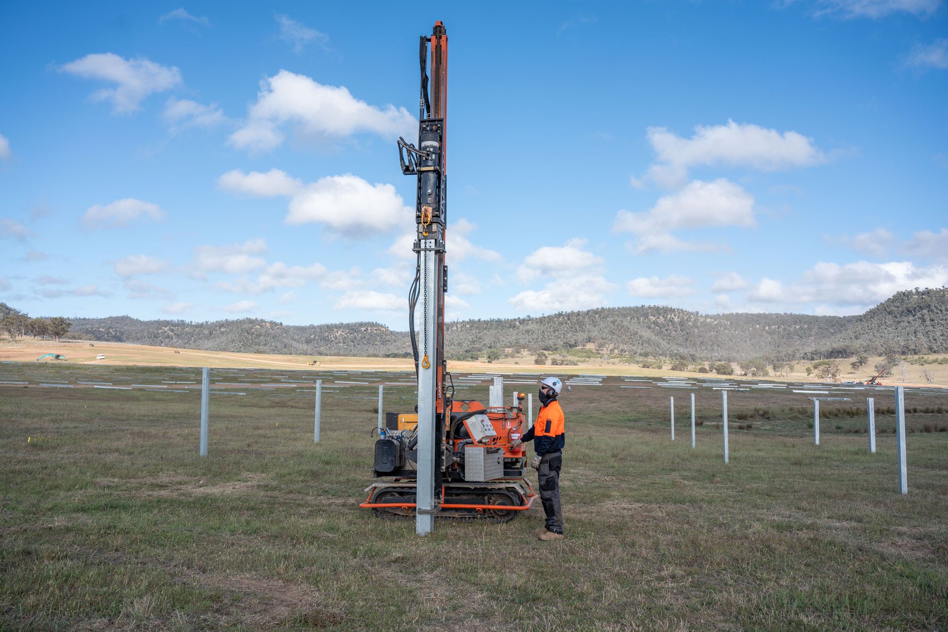 Solar Farm Constructions | Australia