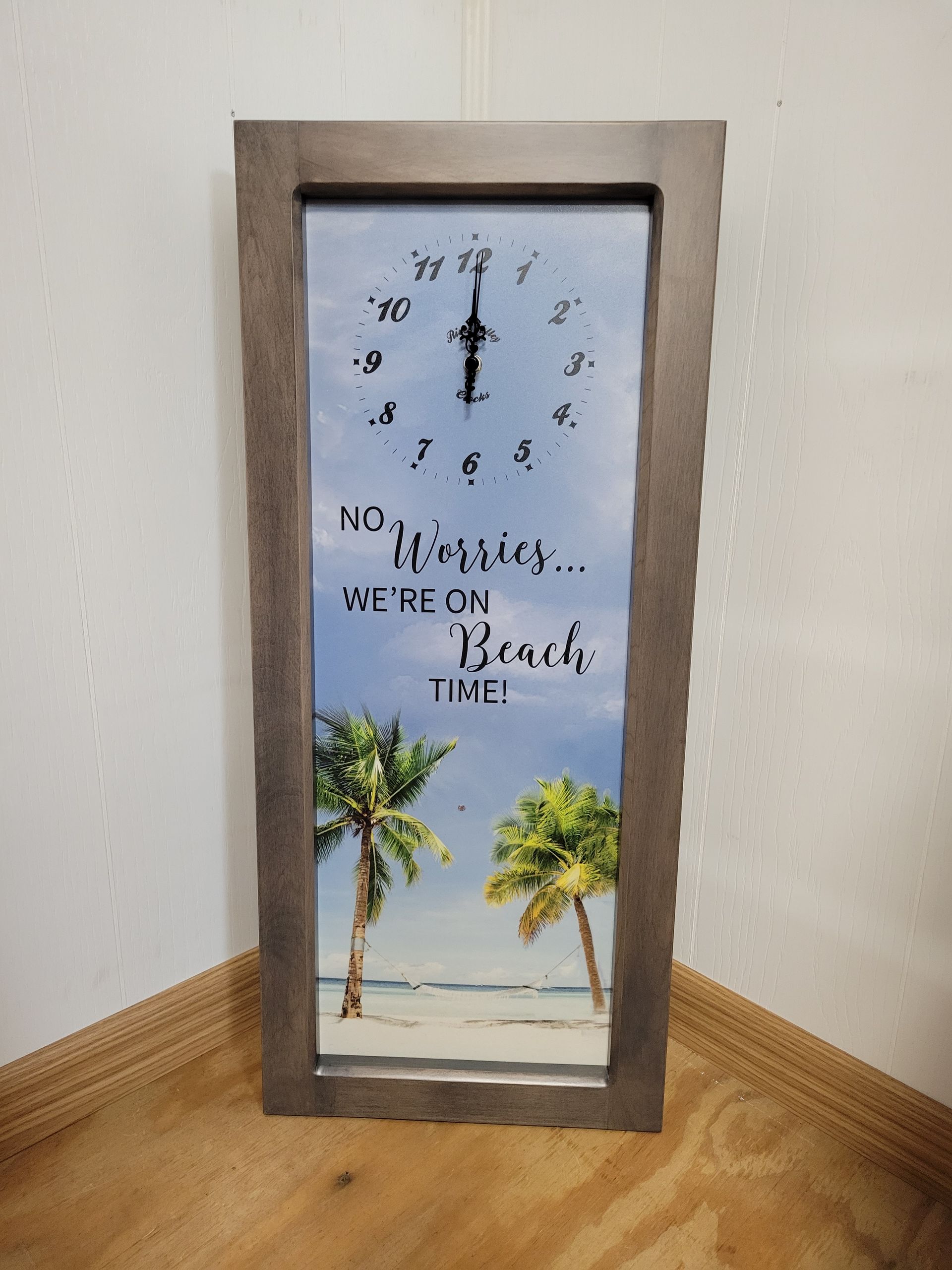 Custom Clocks | Lancaster, PA | Cedar Lane Dry Goods
