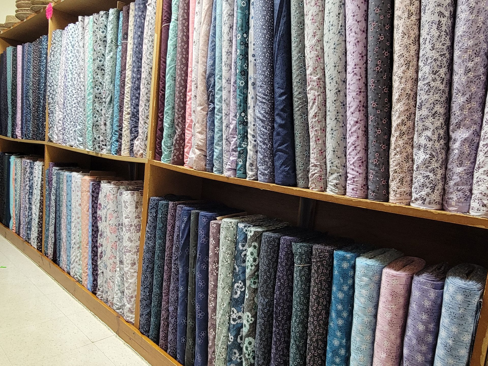 Fabric Shop | Lancaster, PA | Cedar Lane Dry Goods and Quilts