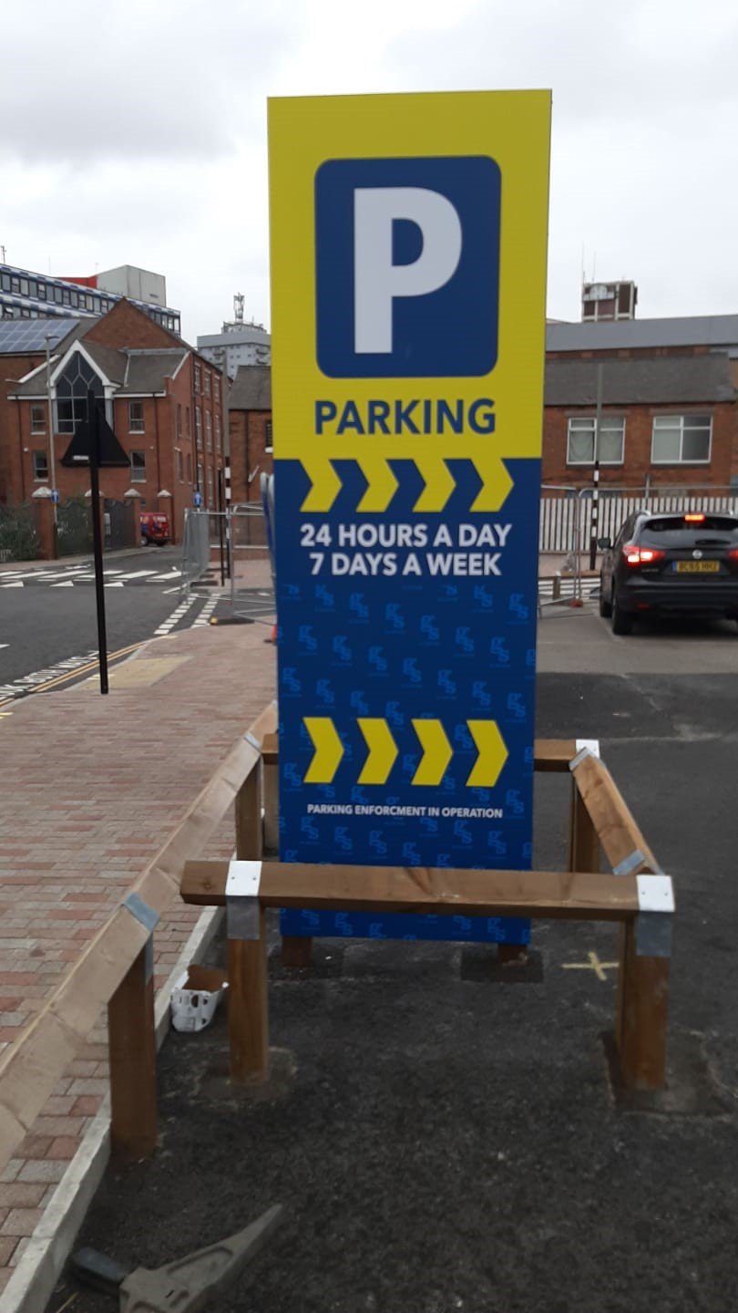 Parking Enforcement Solutions | Parallel Parking Ltd