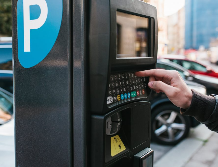 Pay & Display Parking | Ticket Machines | Parallel Parking Ltd