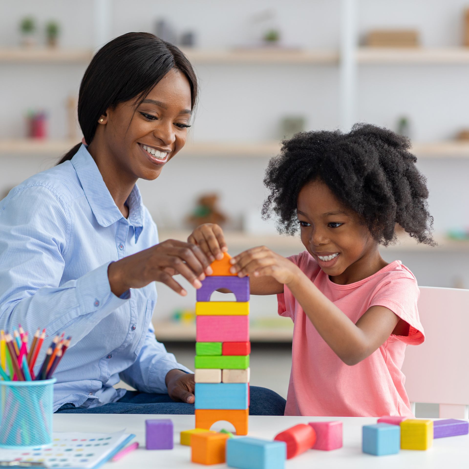 Therapeutic Learning Center - Metairie, LA - Home