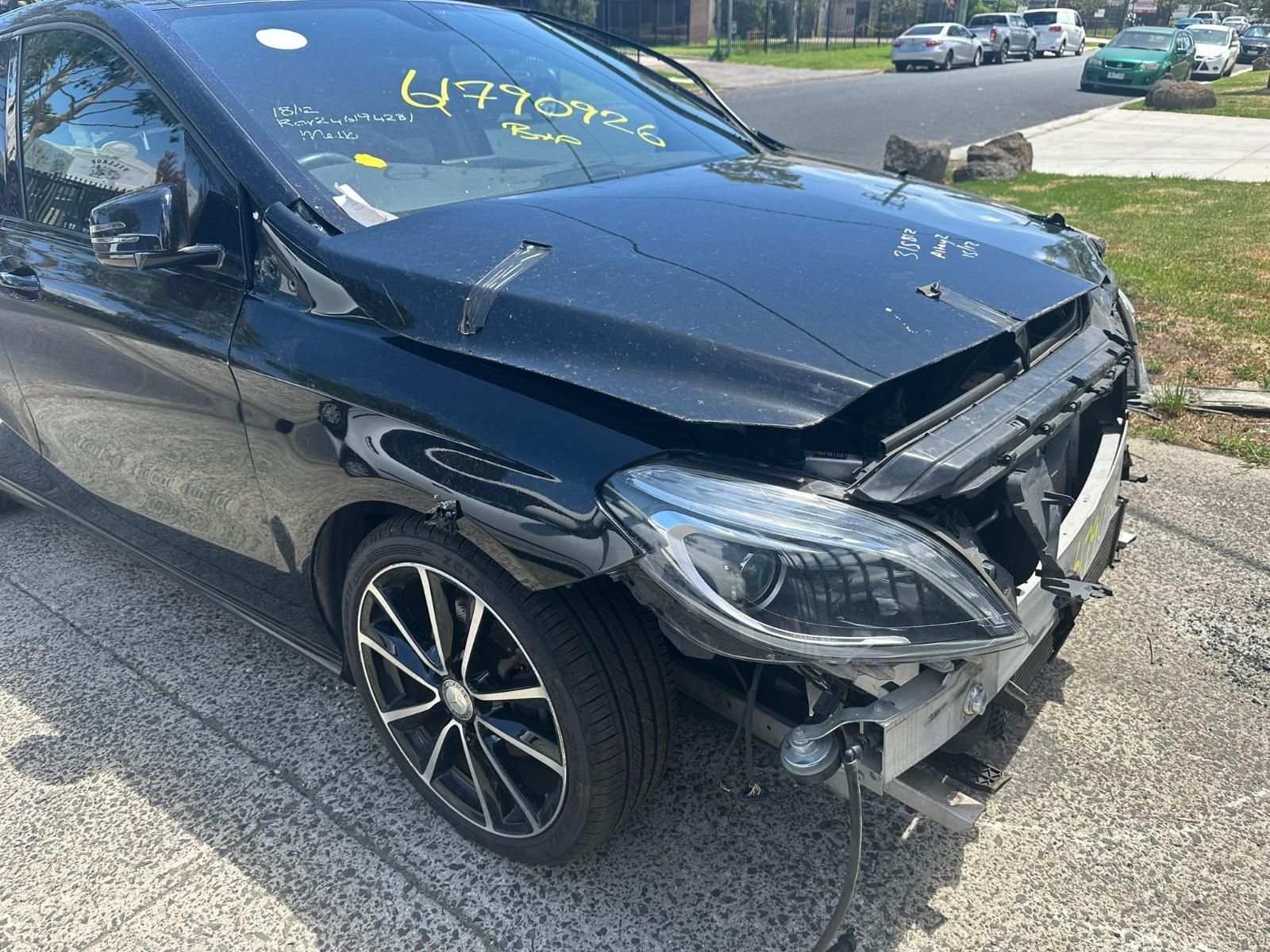 Victory Auto Wreckers Price List