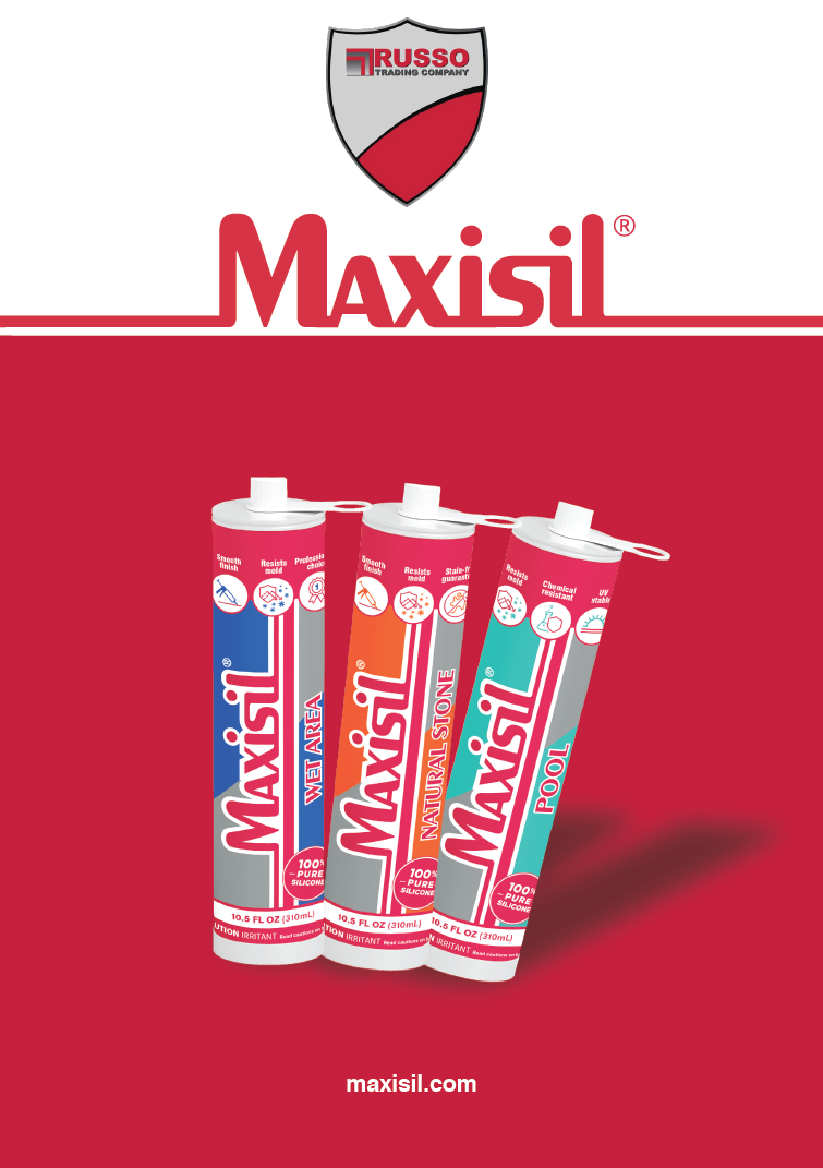 RTC Products | Maxisil Sealants and Caulks