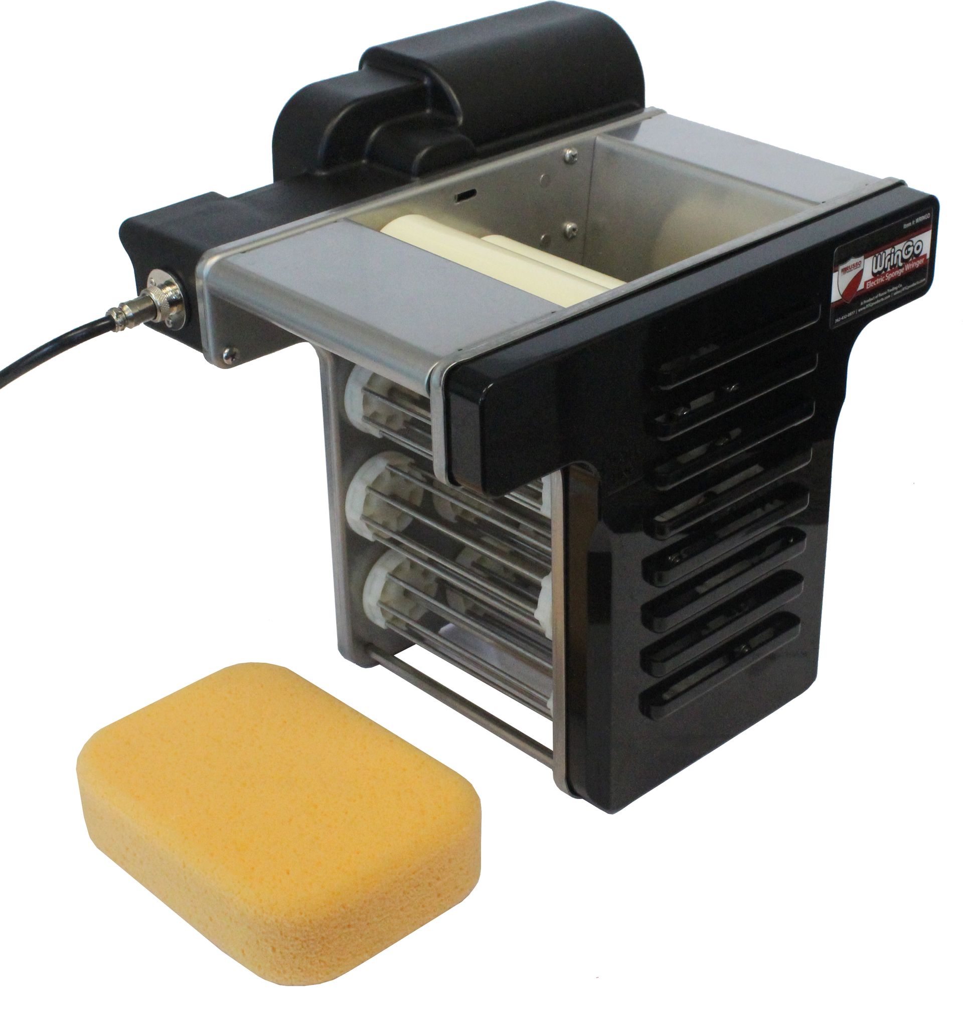 RTC Products | WrinGo Sponge Cleaning Machine