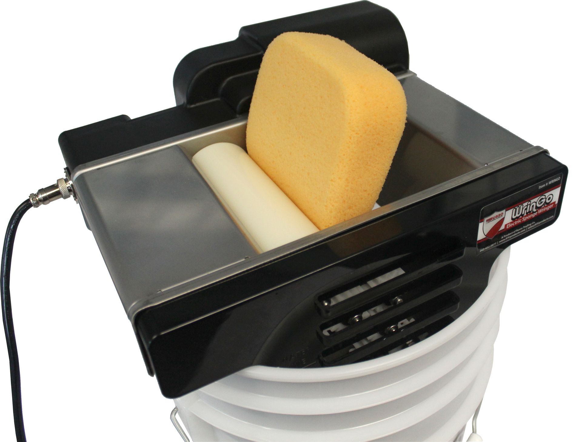 RTC Products | WrinGo Sponge Cleaning Machine