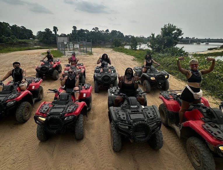 ATV Rentals In Houston | Htown ATV Rentals LLC – Adventure Awaits!