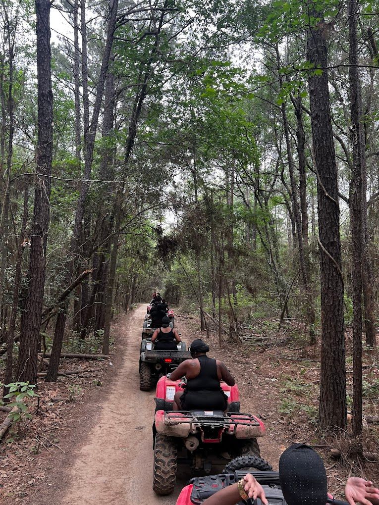 ATV Riding Adventures In Houston | Htown ATV Rentals LLC