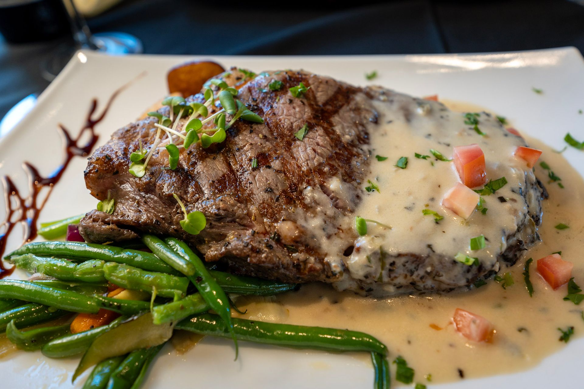 Avanzare Italian Dining | Springfield, MO