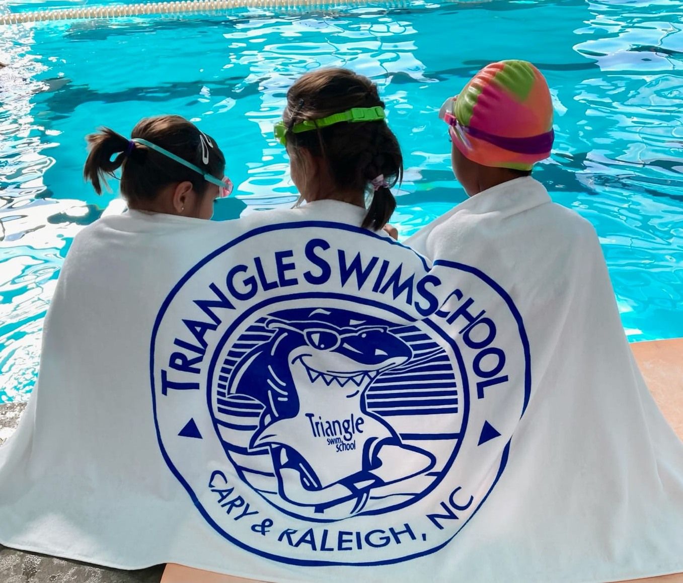 Swim Lessons | Triangle Swim School | Raleigh, NC