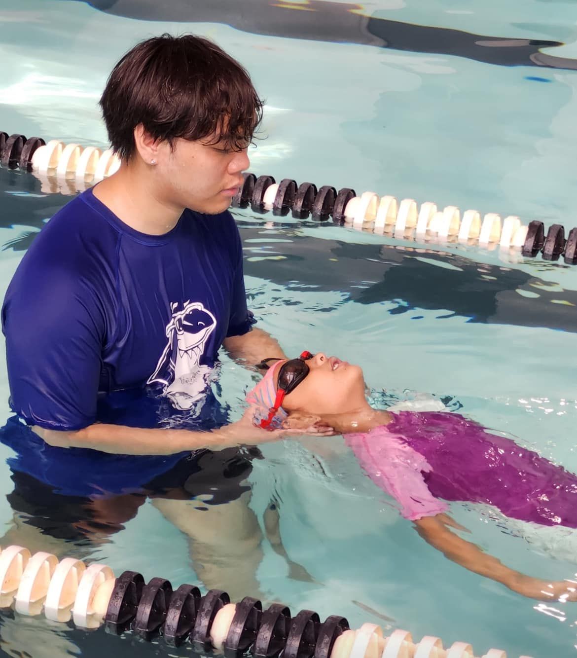 Triangle Swim School