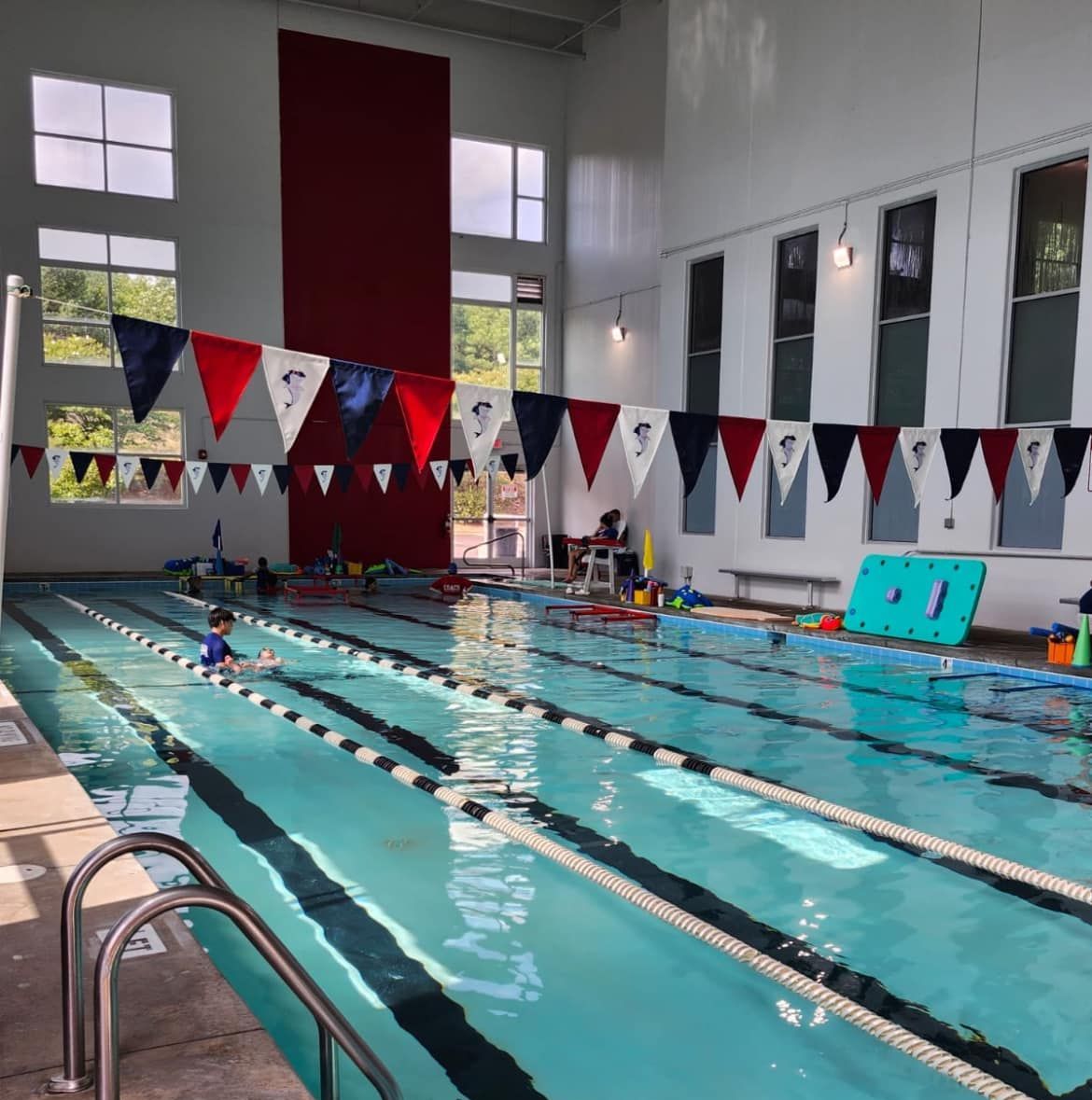 Swim Lessons | Triangle Swim School | Raleigh, NC