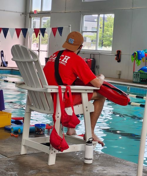 Triangle Swim School