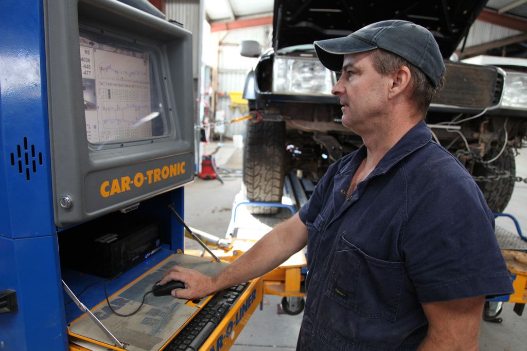 Panel Beaters Near Me in Australia | Taminda Smash Repairs