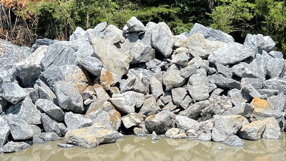 Rock Materials | Loveville, MD | Sloan Materials