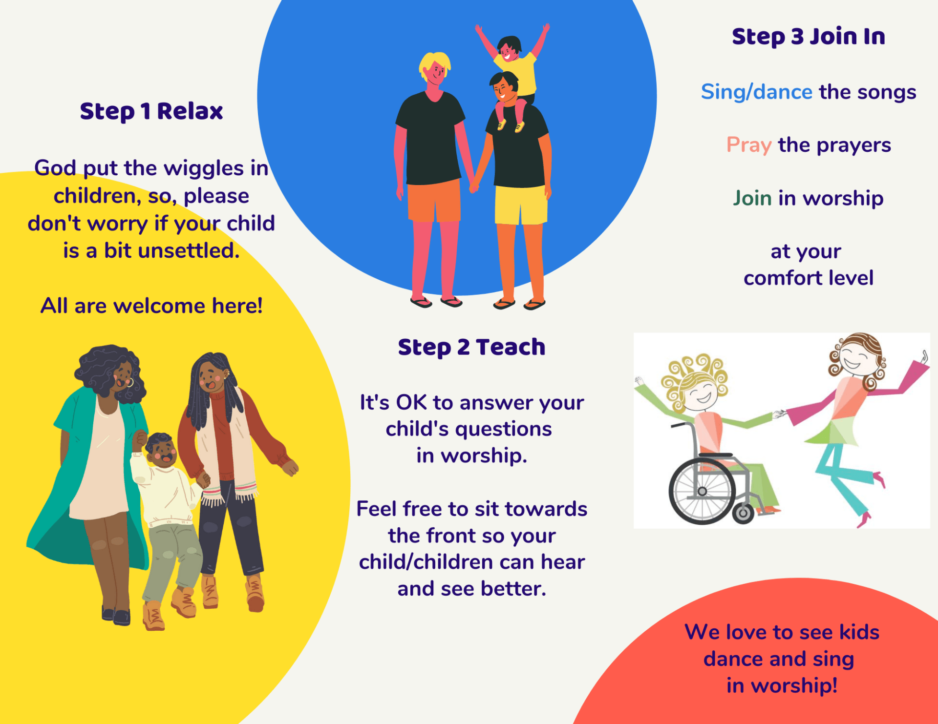 Children & Youth Programs | Trinity MCC | Gainesville