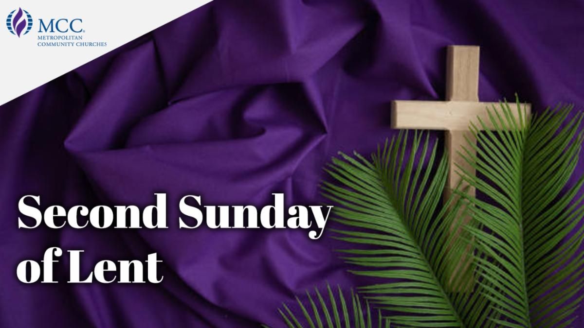 Second Sunday of Lent | Elder Hattie Alexander-Key