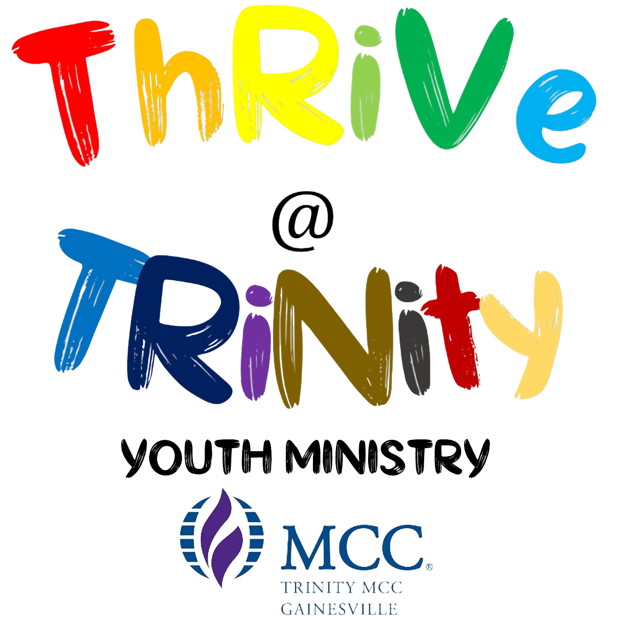 Children & Youth Programs | Trinity MCC | Gainesville