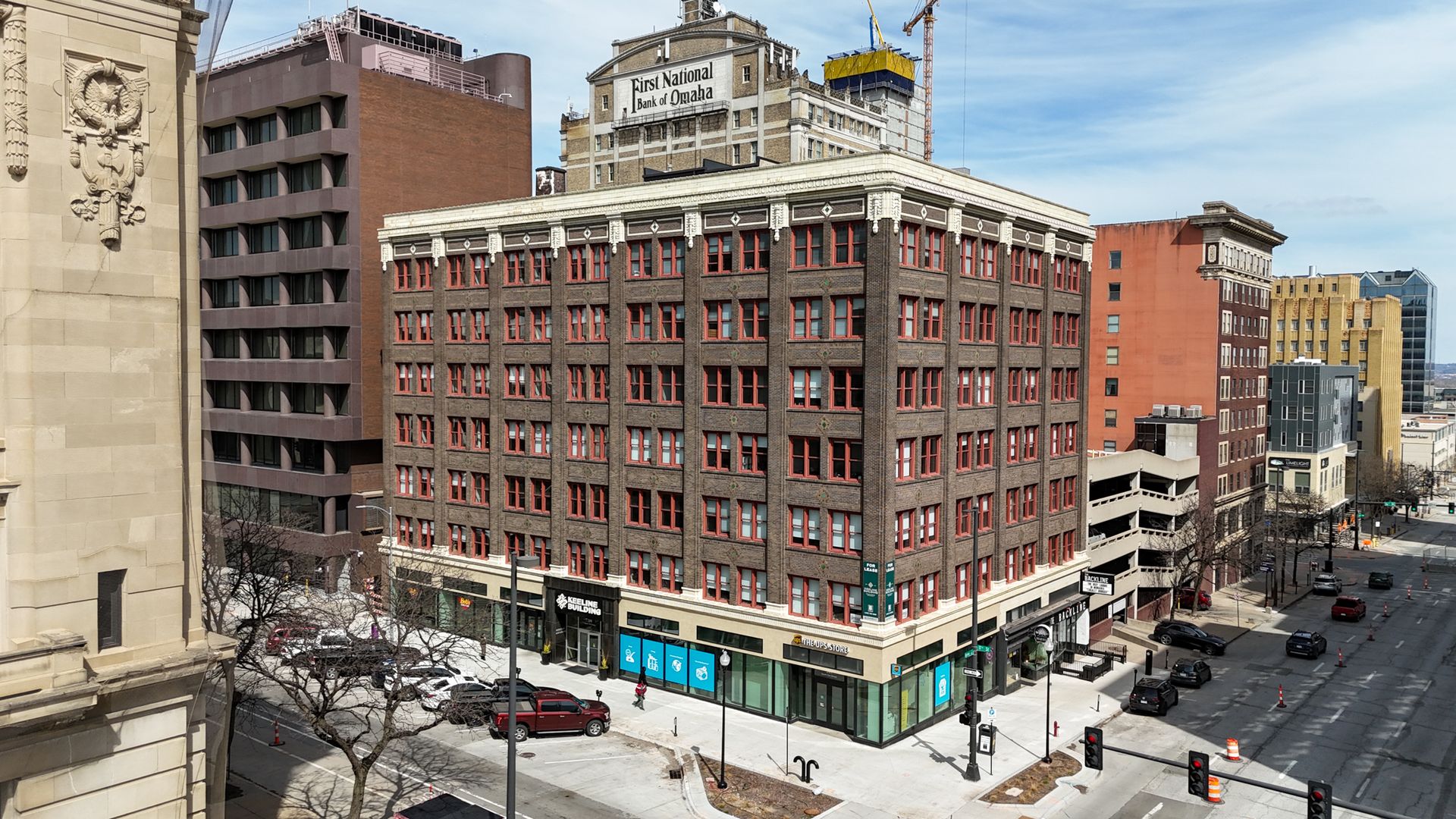 Homepage BARON | BARON Management | Omaha, Nebraska