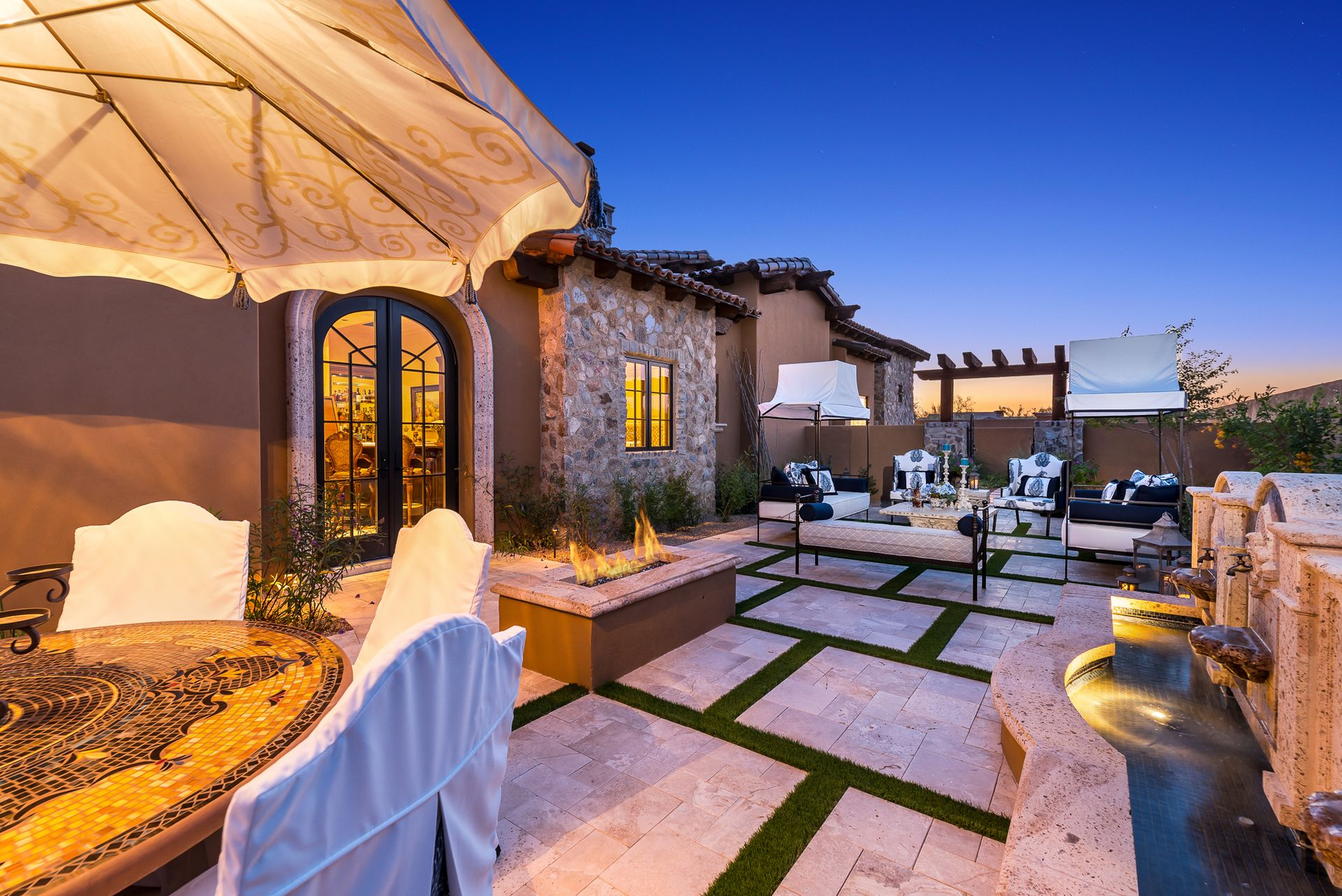 Italian Masterpiece - Fratantoni Design