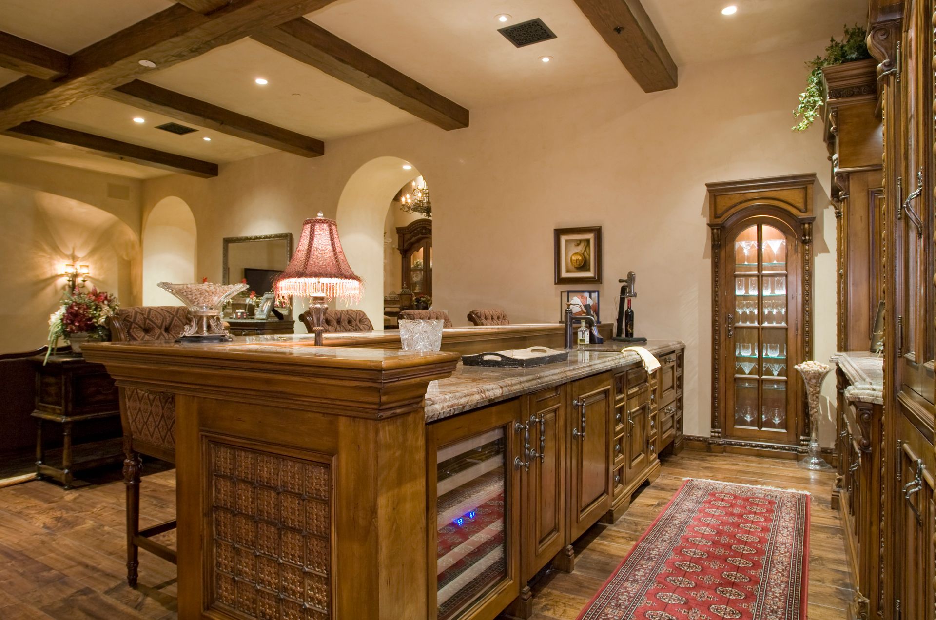 Italian Villa - Fratantoni Design