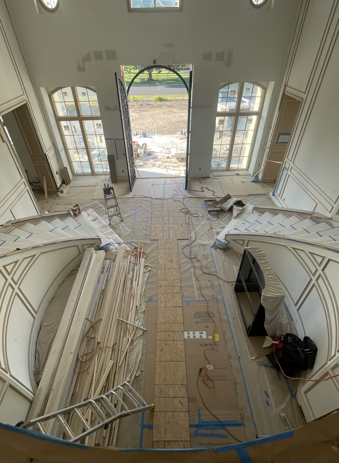 New Jersey Mediterranean - Fratantoni Design