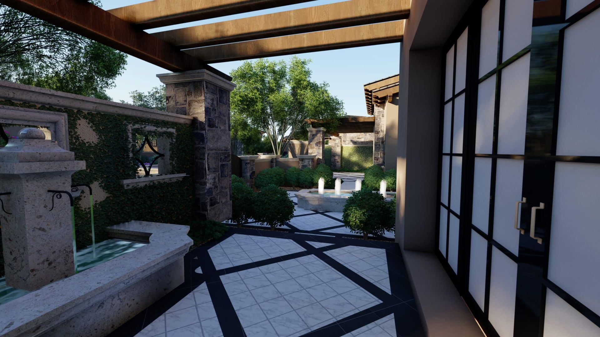 Montage Construction- Fratantoni Design