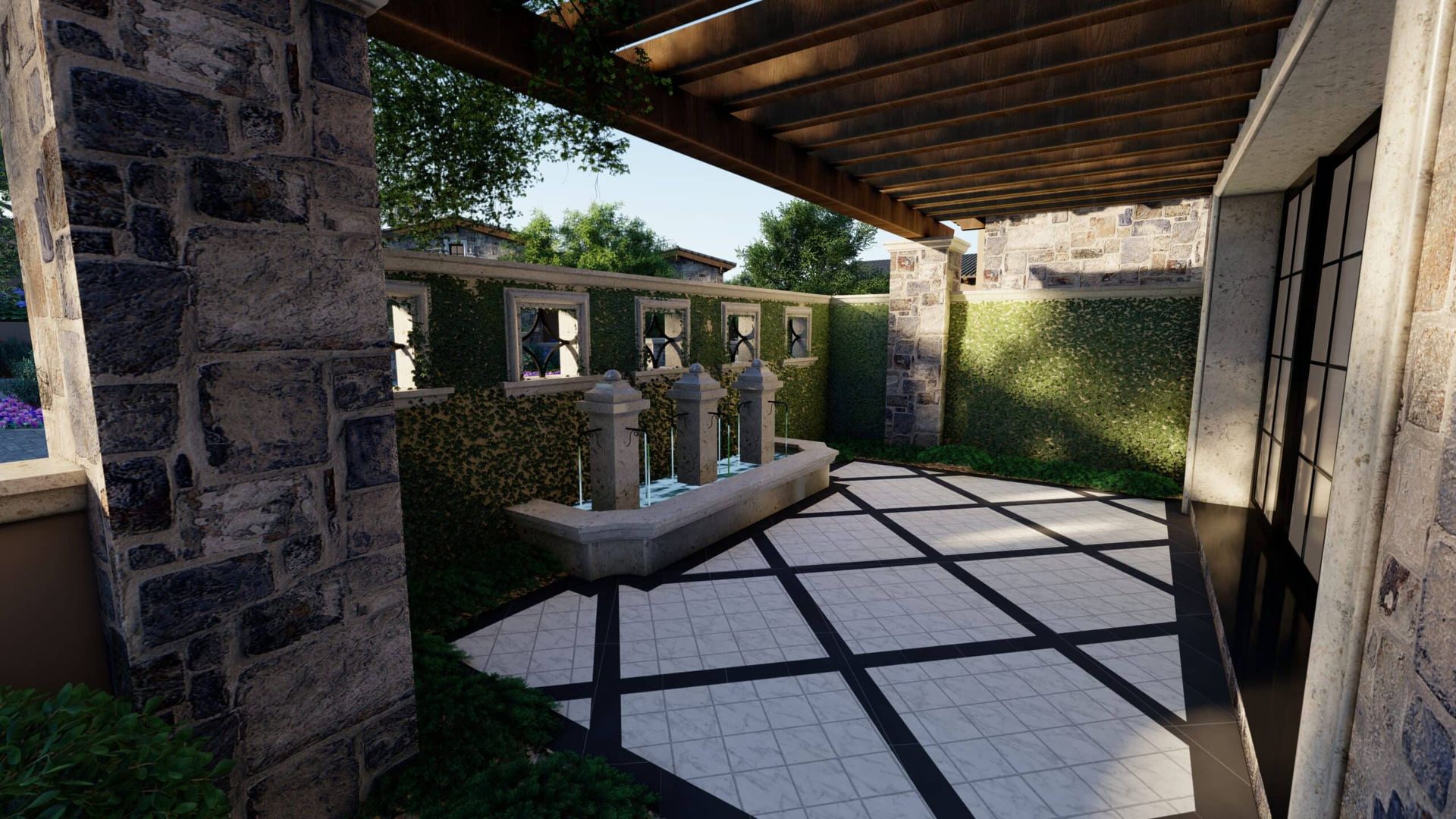 Montage Construction- Fratantoni Design