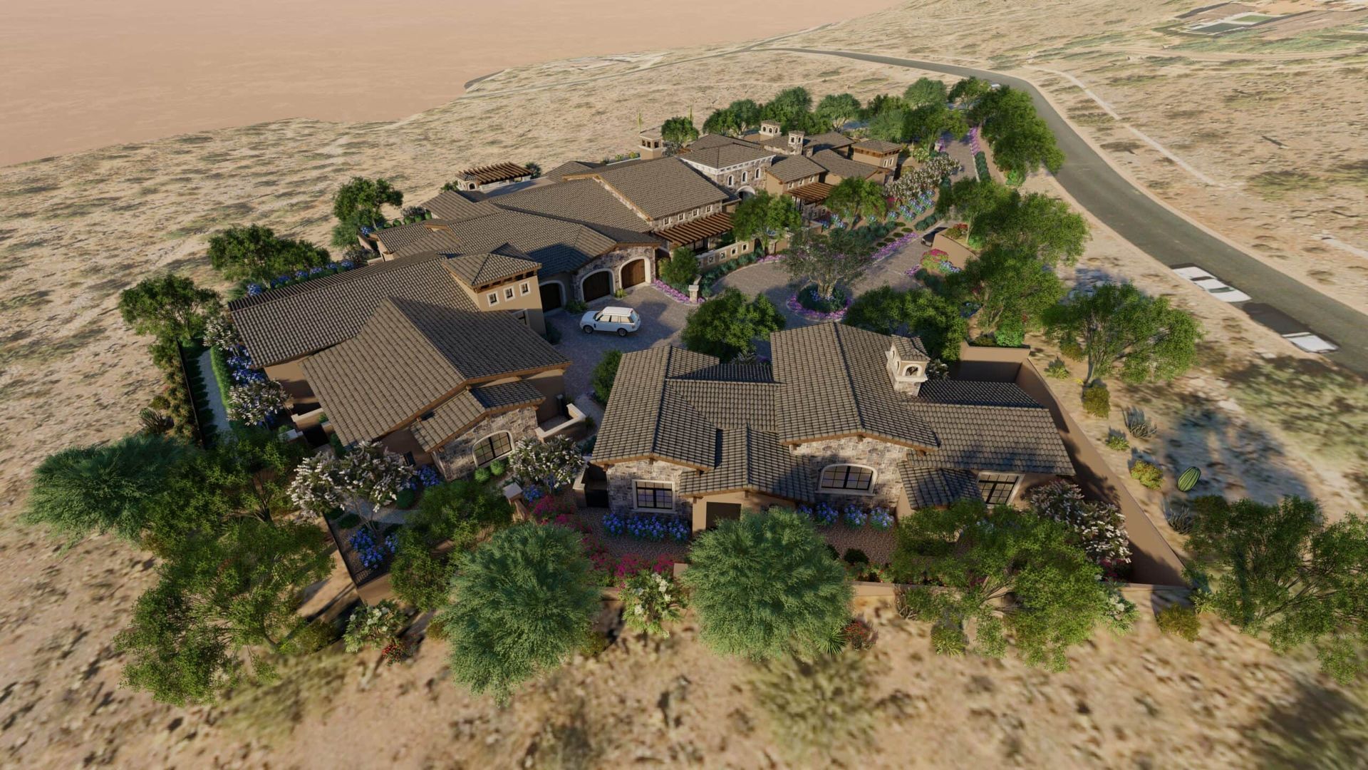 Montage Construction- Fratantoni Design