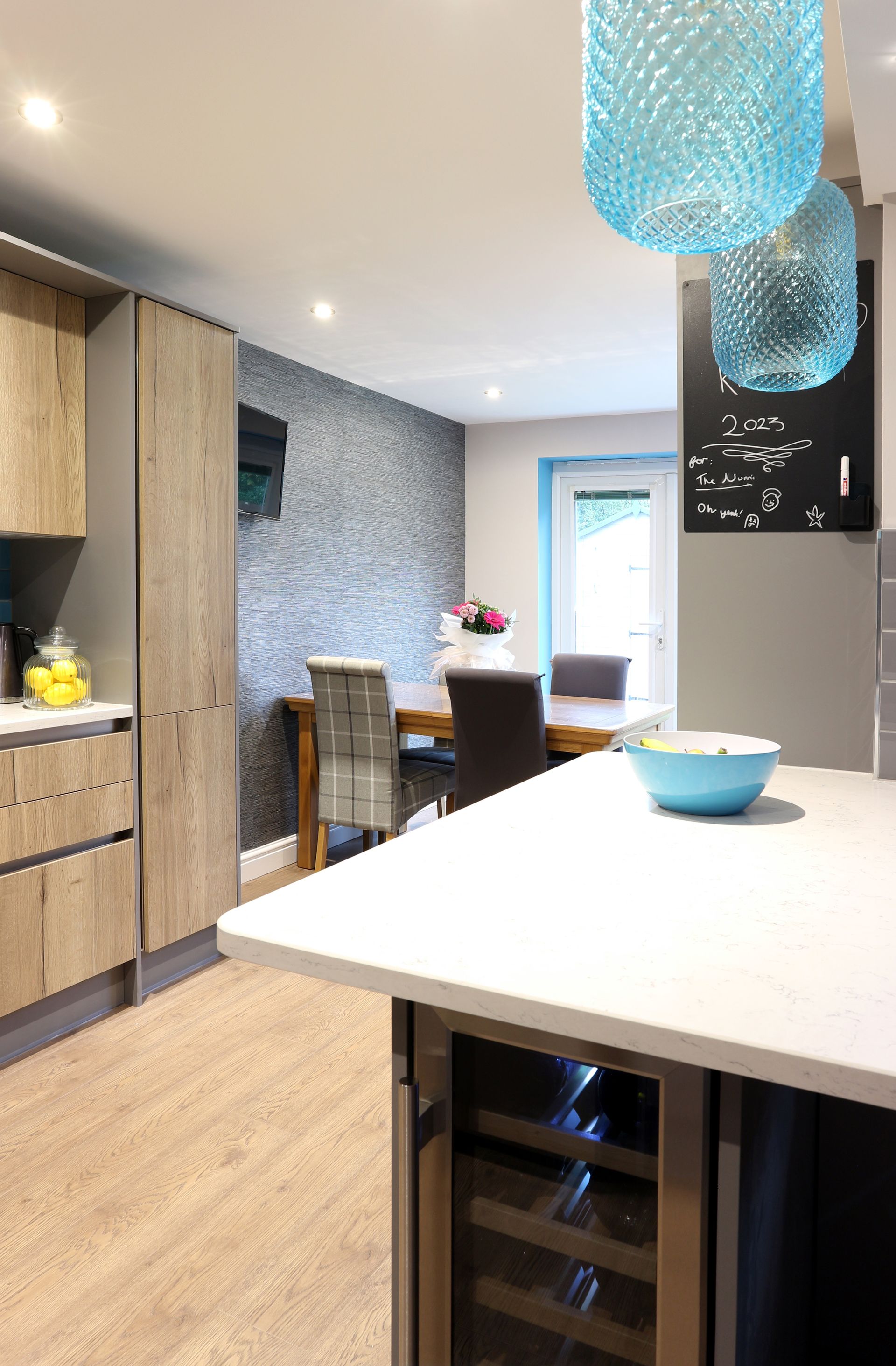 Seven Design is an inspirational interior design service