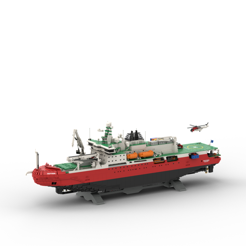 Explore the world of Brick Built Ship Models Ship Models with Konajra ...
