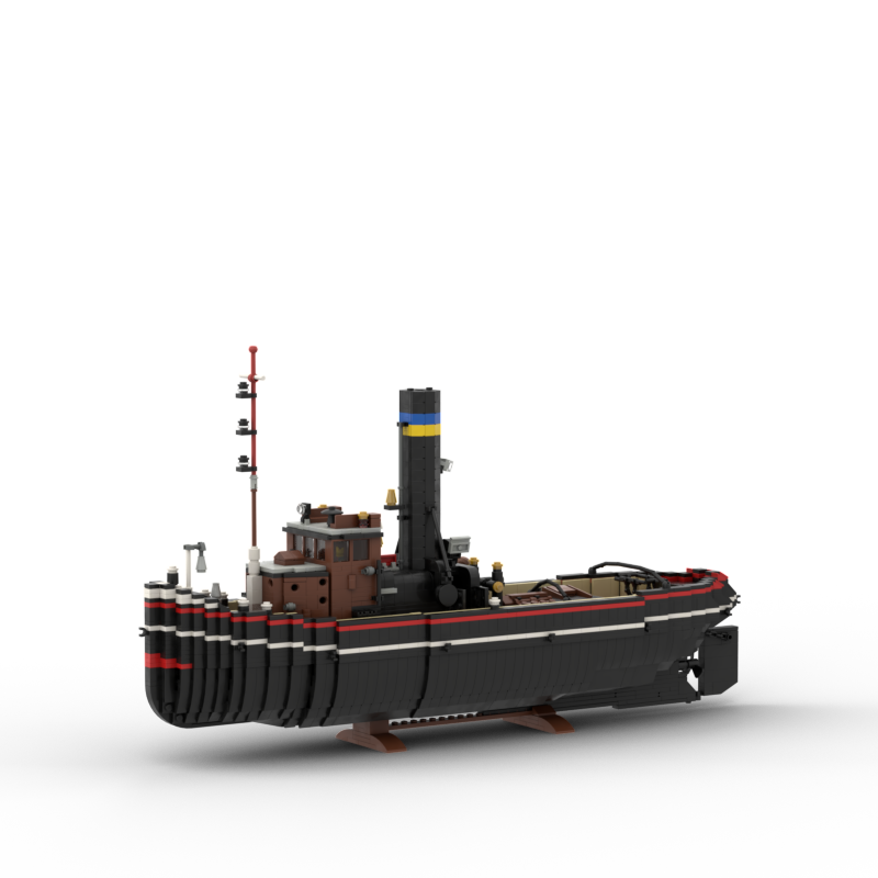 Explore the world of Brick Built Ship Models Ship Models with Konajra ...