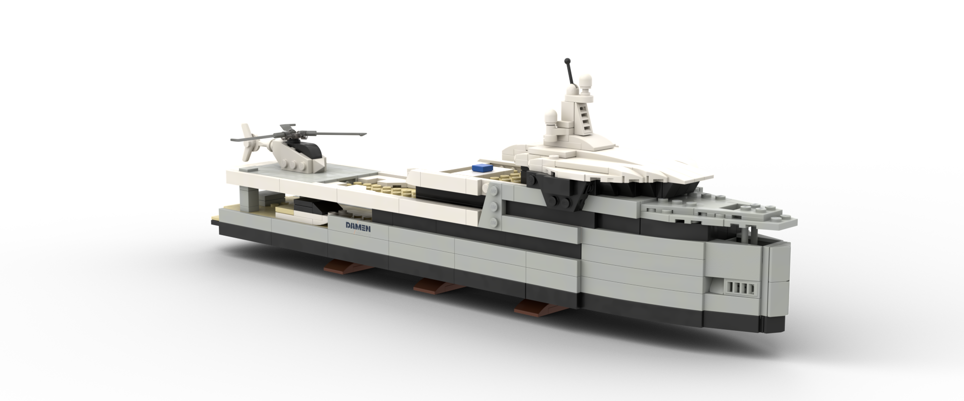 Building kit SeaXplorer