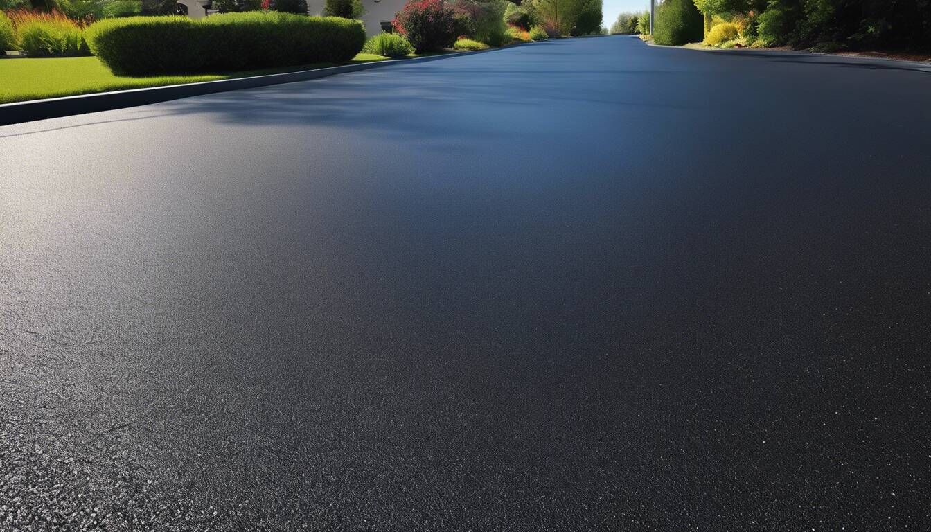 Asphalt Sealcoating Liberty - Driveways & Parking Lots