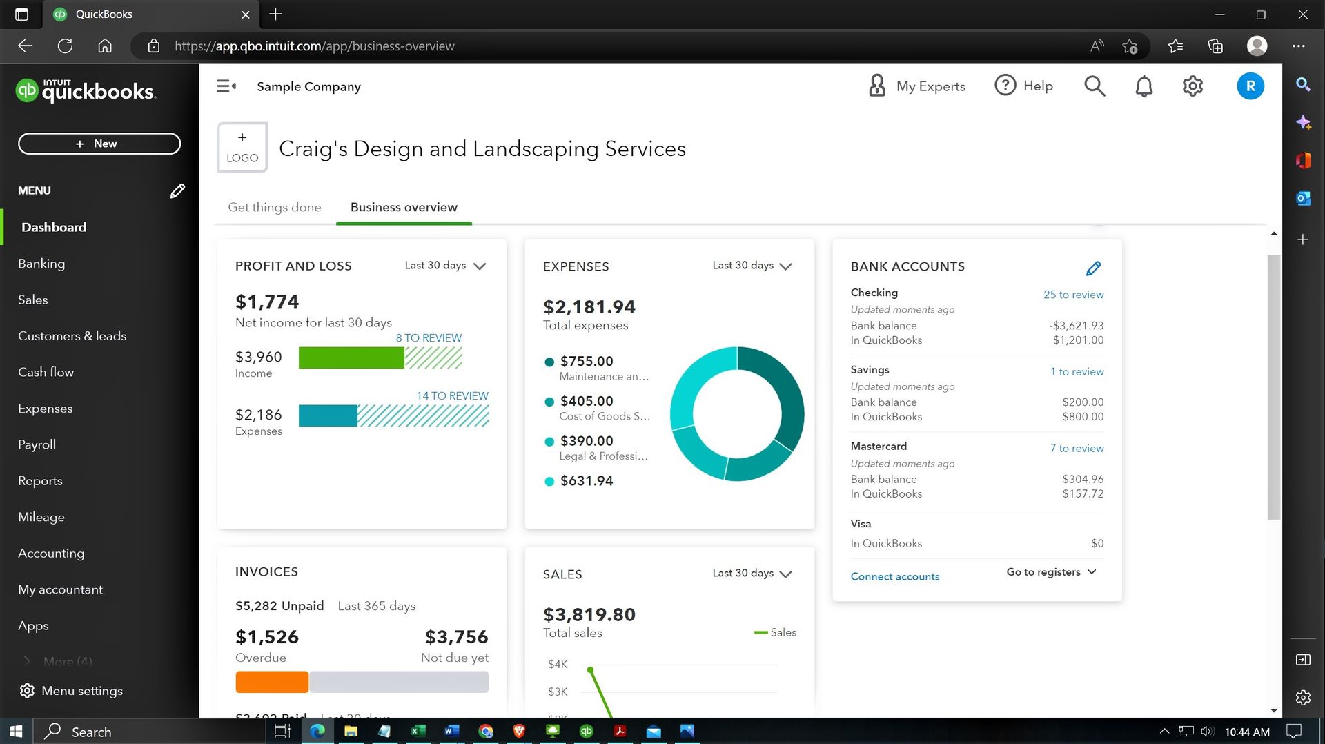 Quickbooks Hands on Training Classes in California-computers provided
