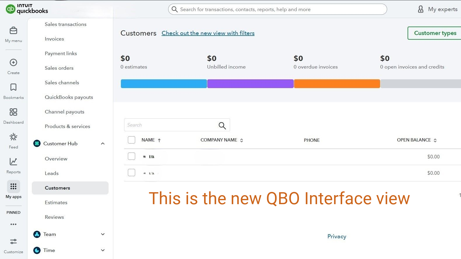 Quickbooks Hands on Training Classes in Tennessee-computers provided